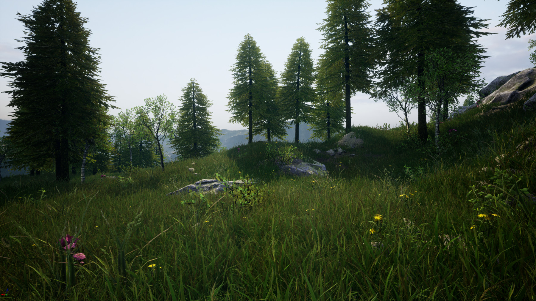 ArtStation - Realistic Foliage Pack - UE4 | Game Assets