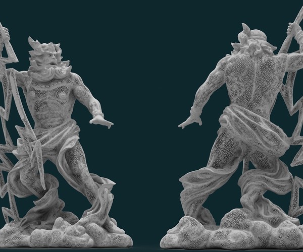 ArtStation - Zeus | Resources