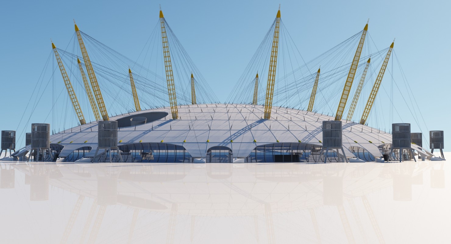 ArtStation - 3D O2 Center | Resources