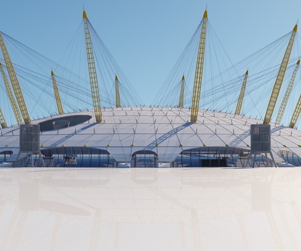 ArtStation - 3D O2 Center | Resources