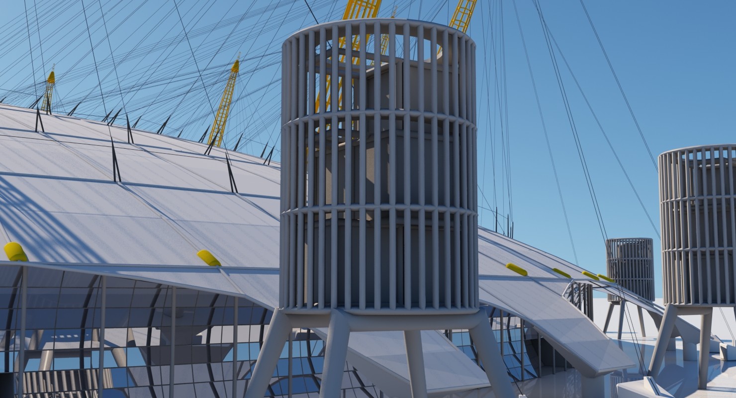 ArtStation - 3D O2 Center | Resources