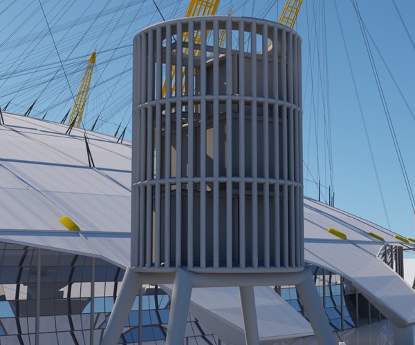 ArtStation - 3D O2 Center | Resources