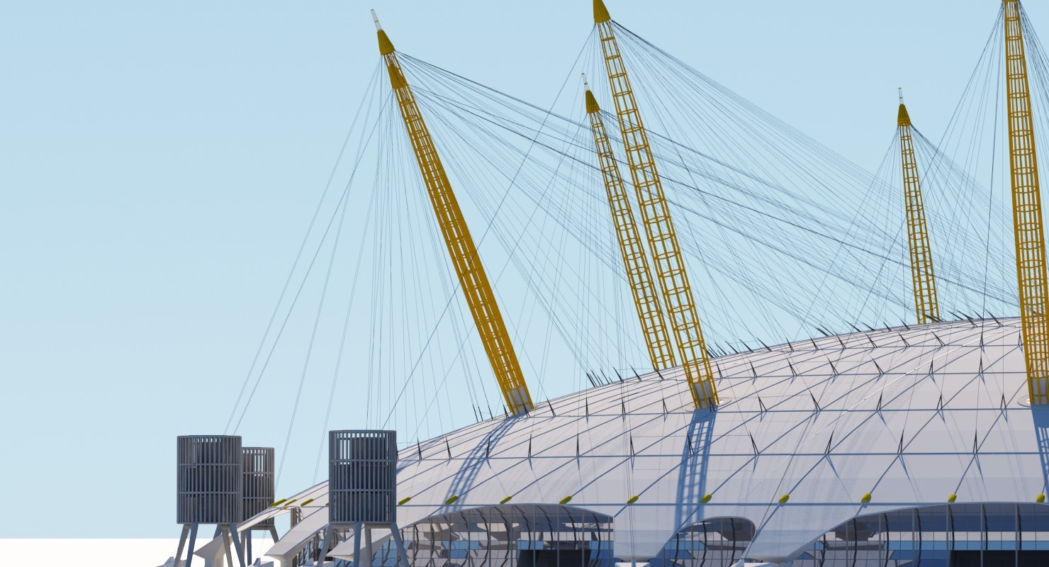 ArtStation - 3D O2 Center | Resources