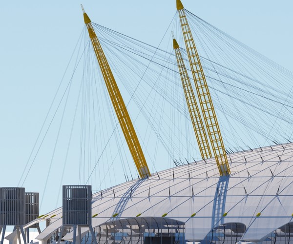 ArtStation - 3D O2 Center | Resources