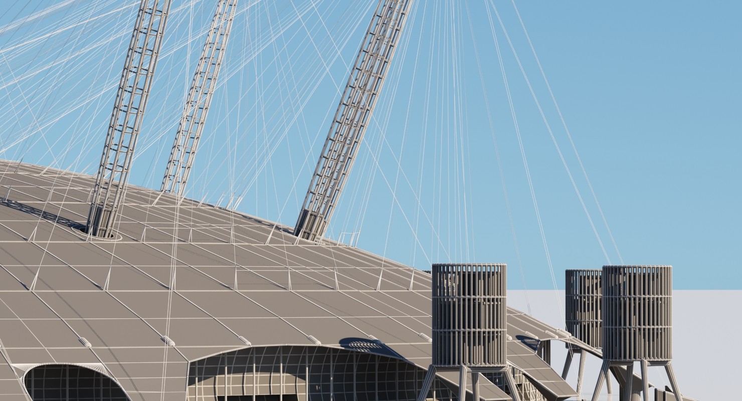 ArtStation - 3D O2 Center | Resources