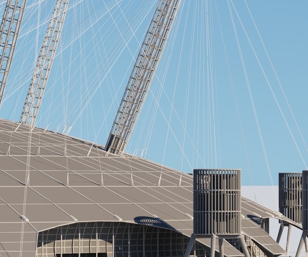 ArtStation - 3D O2 Center | Resources