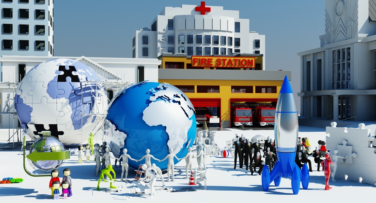 ArtStation - ClipArt Cartoon Collection | Resources