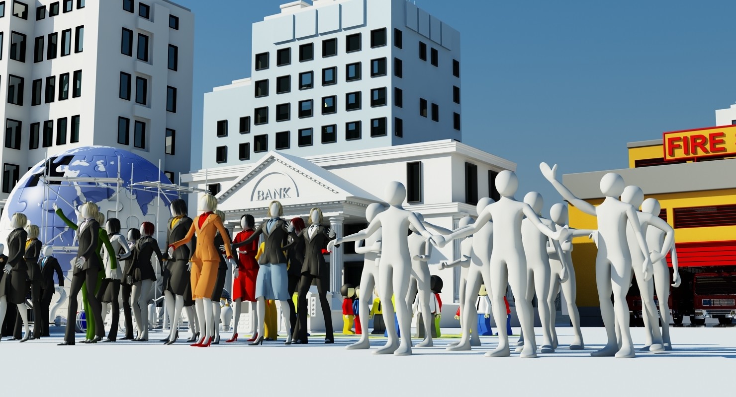 ArtStation - ClipArt Cartoon Collection | Resources