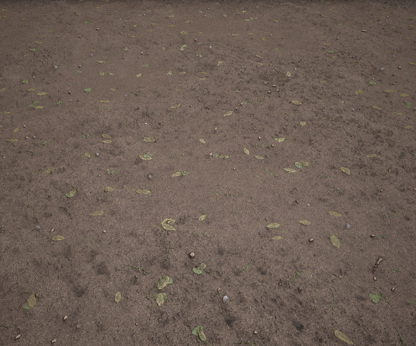 ArtStation - Dirt Pack Vol.1 | Game Assets