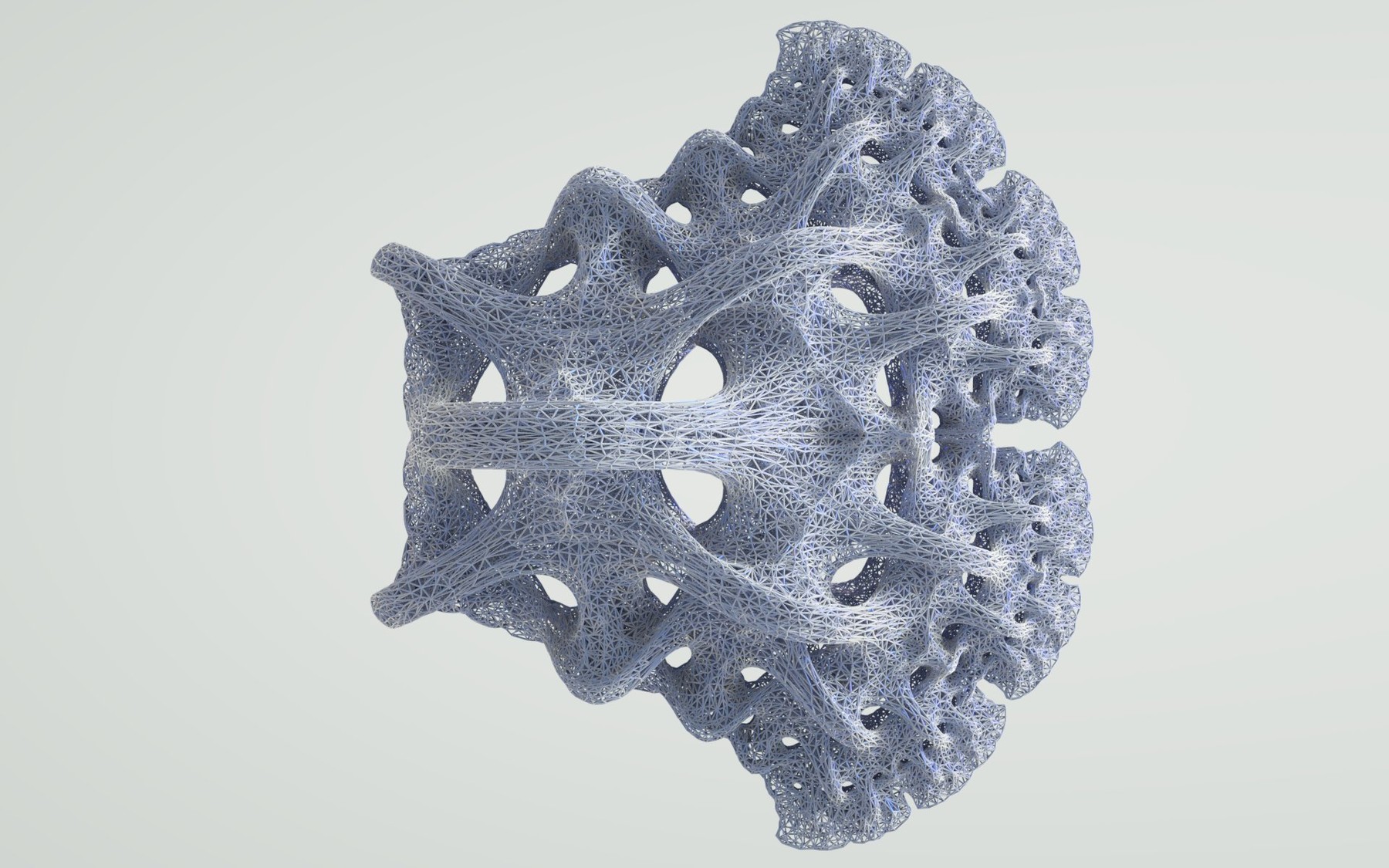 ArtStation - Superstructure Abstract Sculpture | Resources