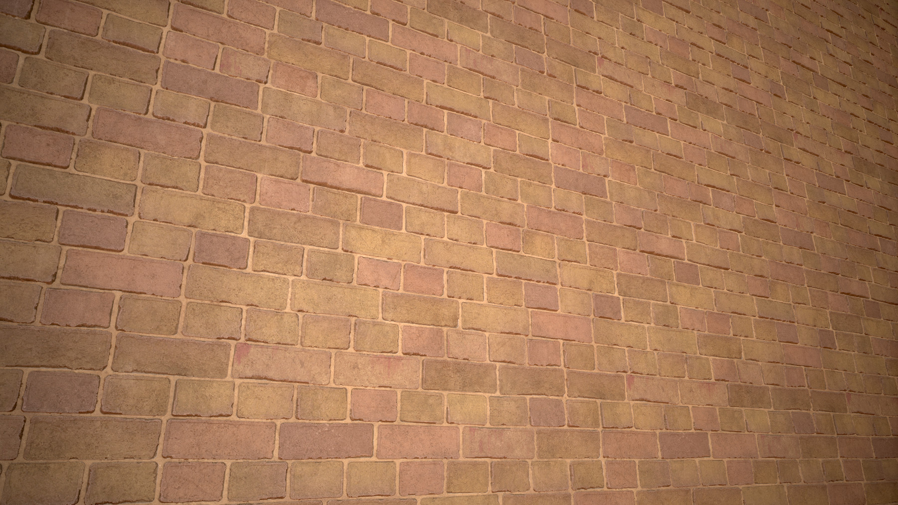 ArtStation - Brick Pack Vol.1 | Game Assets