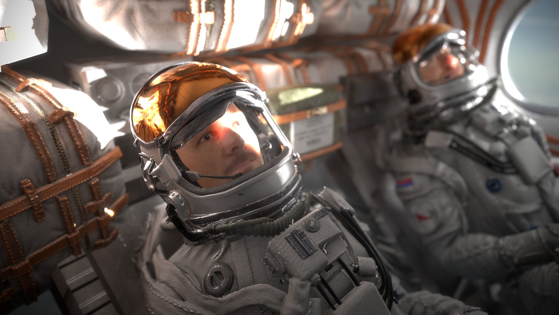 ArtStation - Astronaut {PBR} | Resources