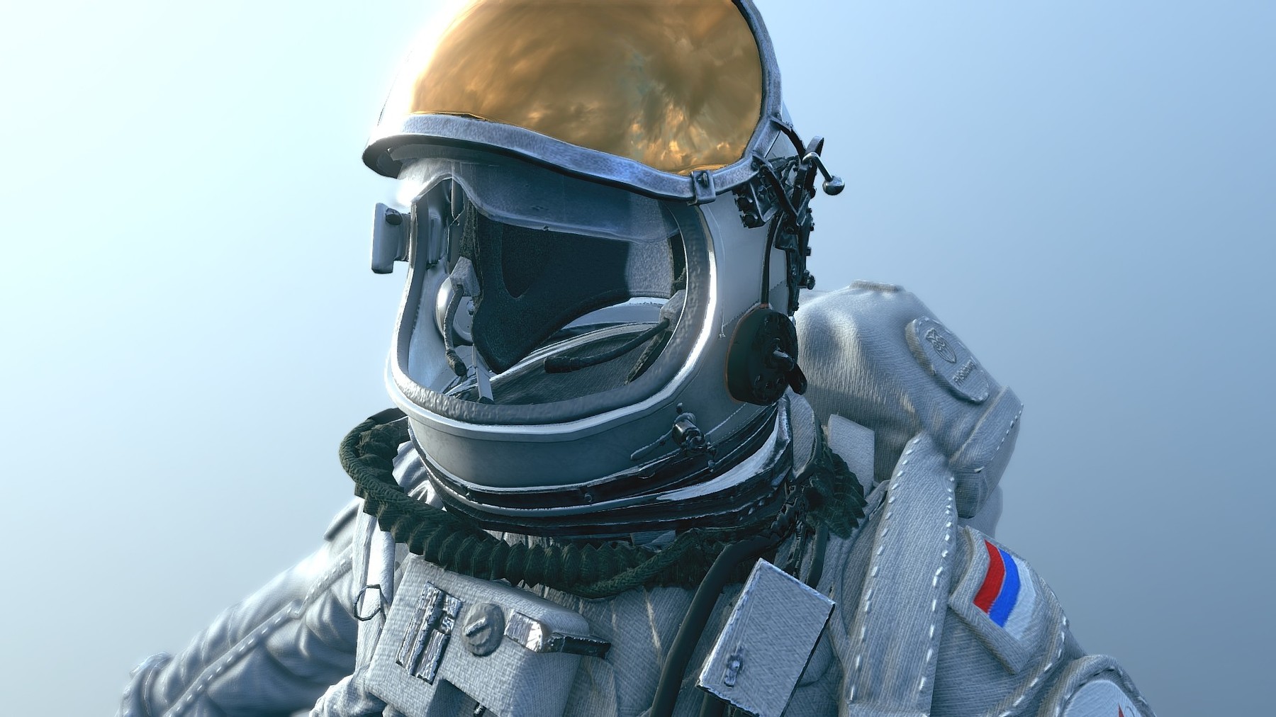 ArtStation - Astronaut {PBR} | Resources