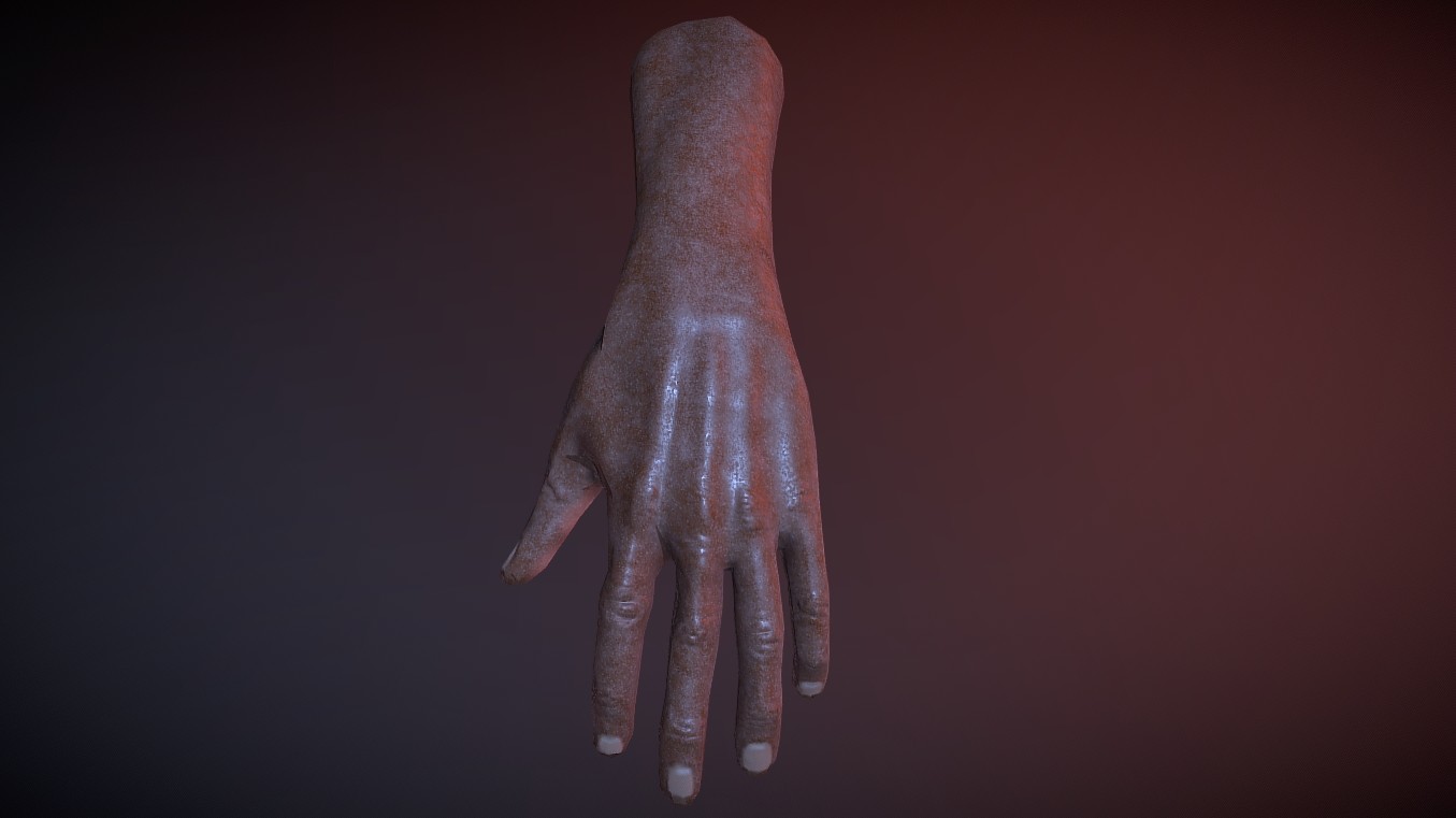 ArtStation - VR Hands I 32 Variations I PBR | Resources