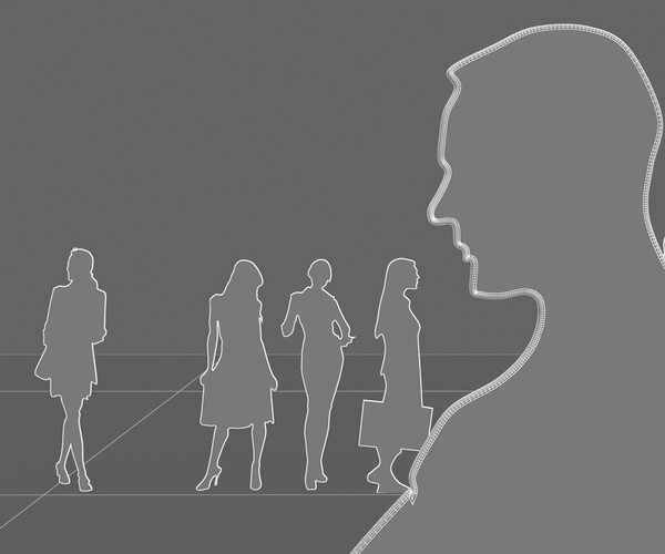 ArtStation - Silhouette Formal People | Resources