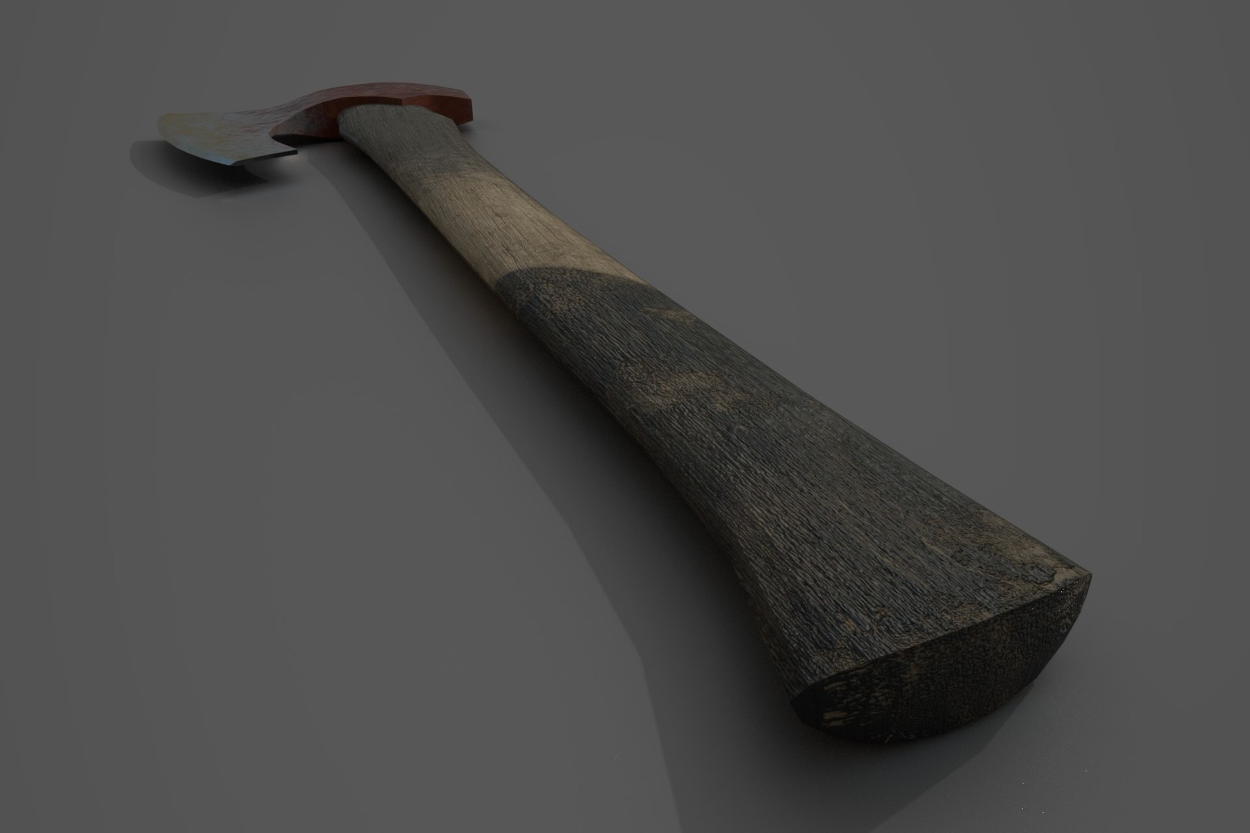 ArtStation - Lowpoly Axe | Game Assets