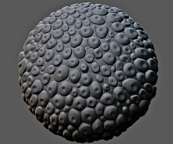 ArtStation - SCALE ALPHAS SET: 10 tileable scales alphas | Resources