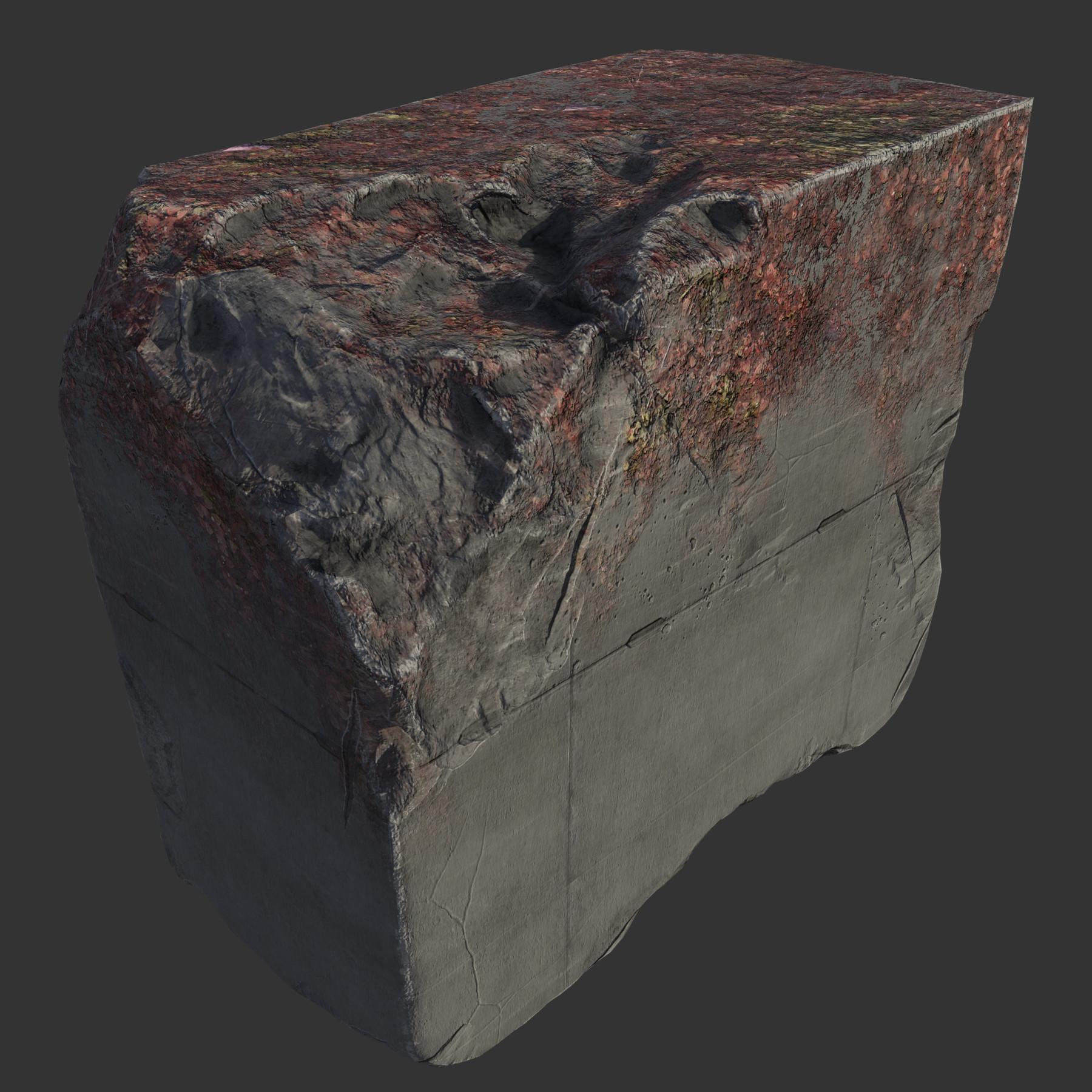 ArtStation - Stone Blocks | Game Assets