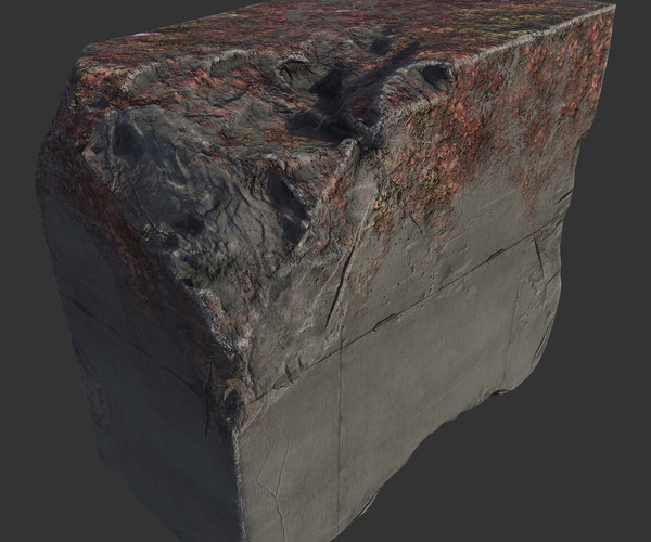 ArtStation - Stone Blocks | Game Assets