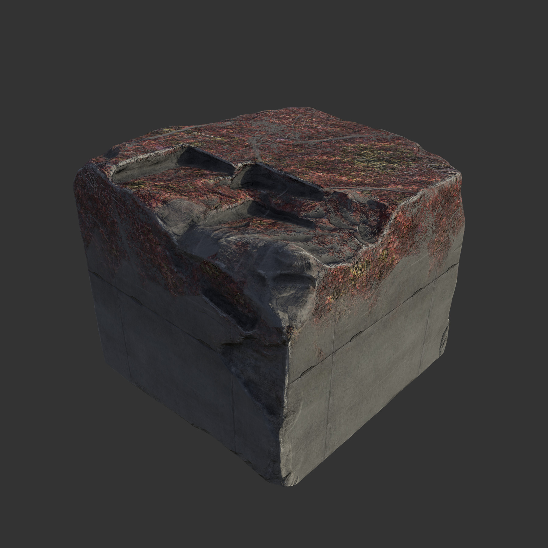 ArtStation - Stone Blocks | Game Assets