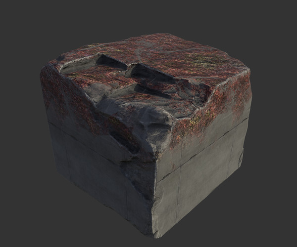 ArtStation - Stone Blocks | Game Assets