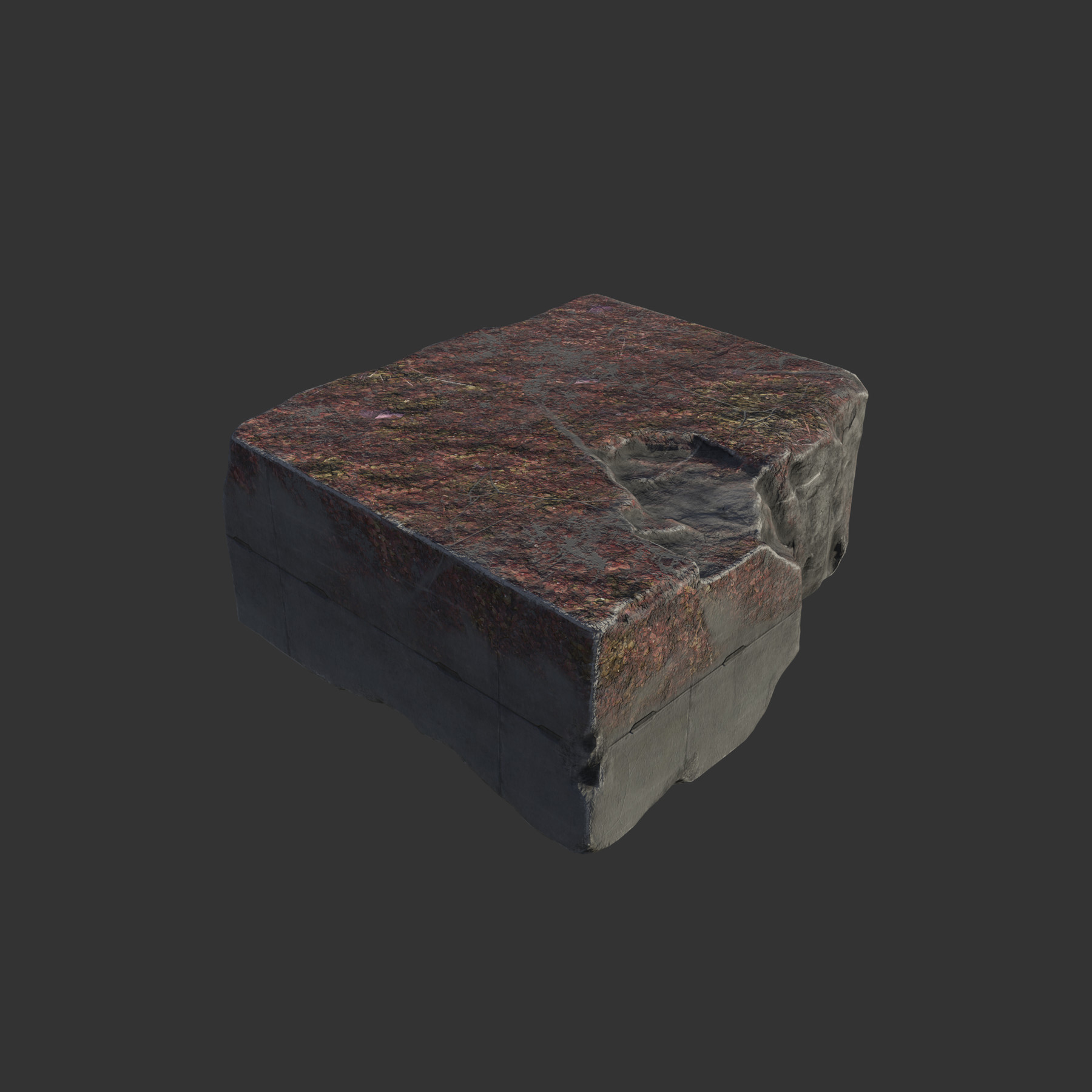 ArtStation - Stone Blocks | Game Assets
