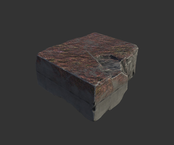 ArtStation - Stone Blocks | Game Assets