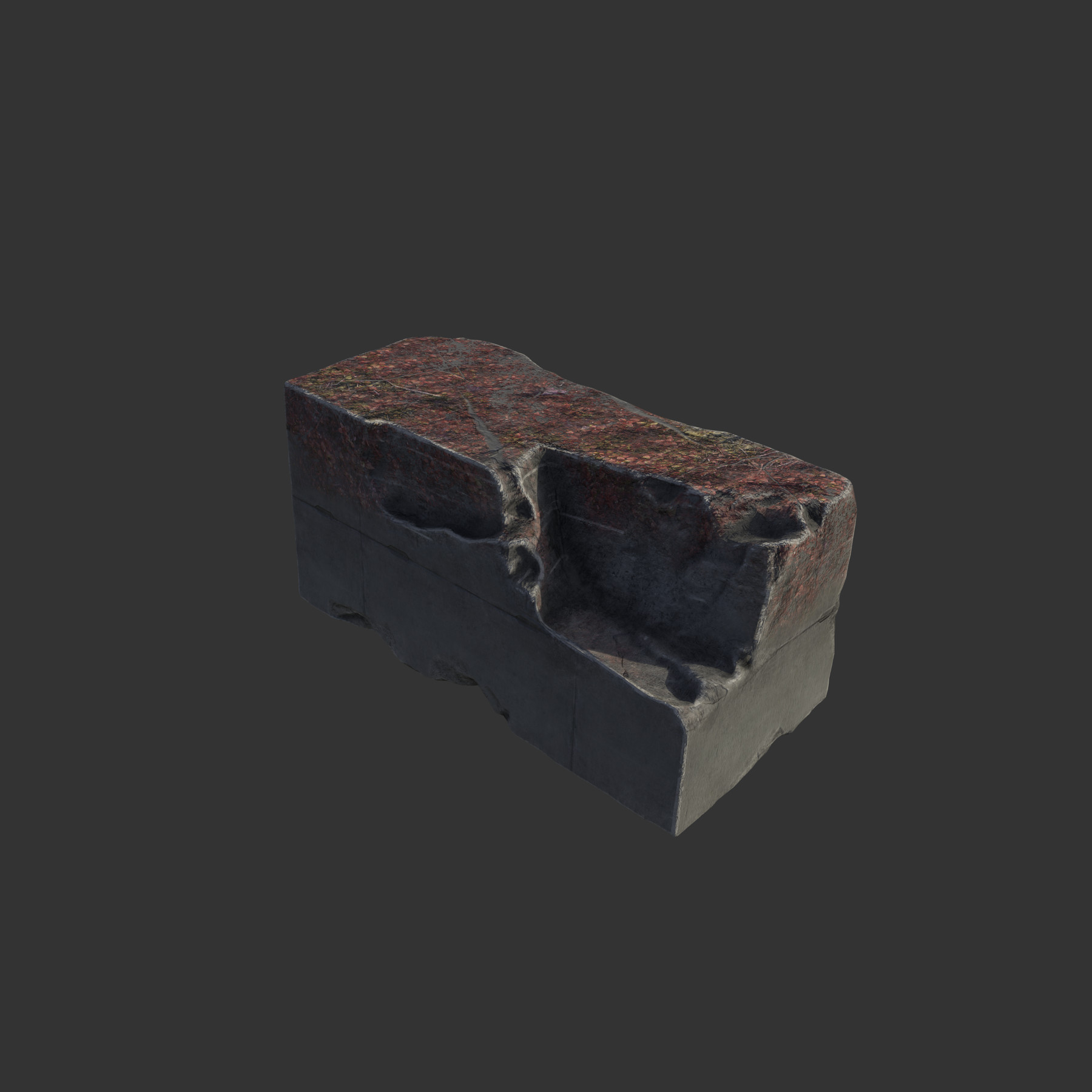 ArtStation - Stone Blocks | Game Assets