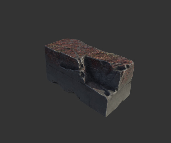 ArtStation - Stone Blocks | Game Assets