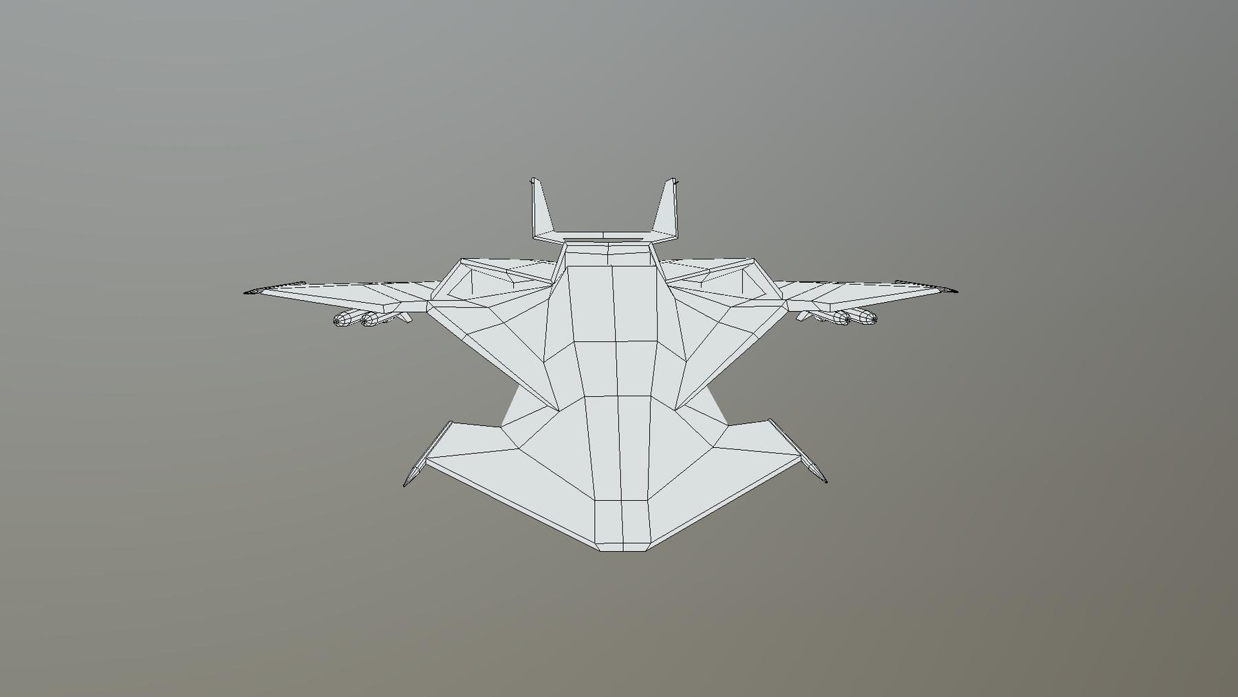 ArtStation - Spaceship | Game Assets