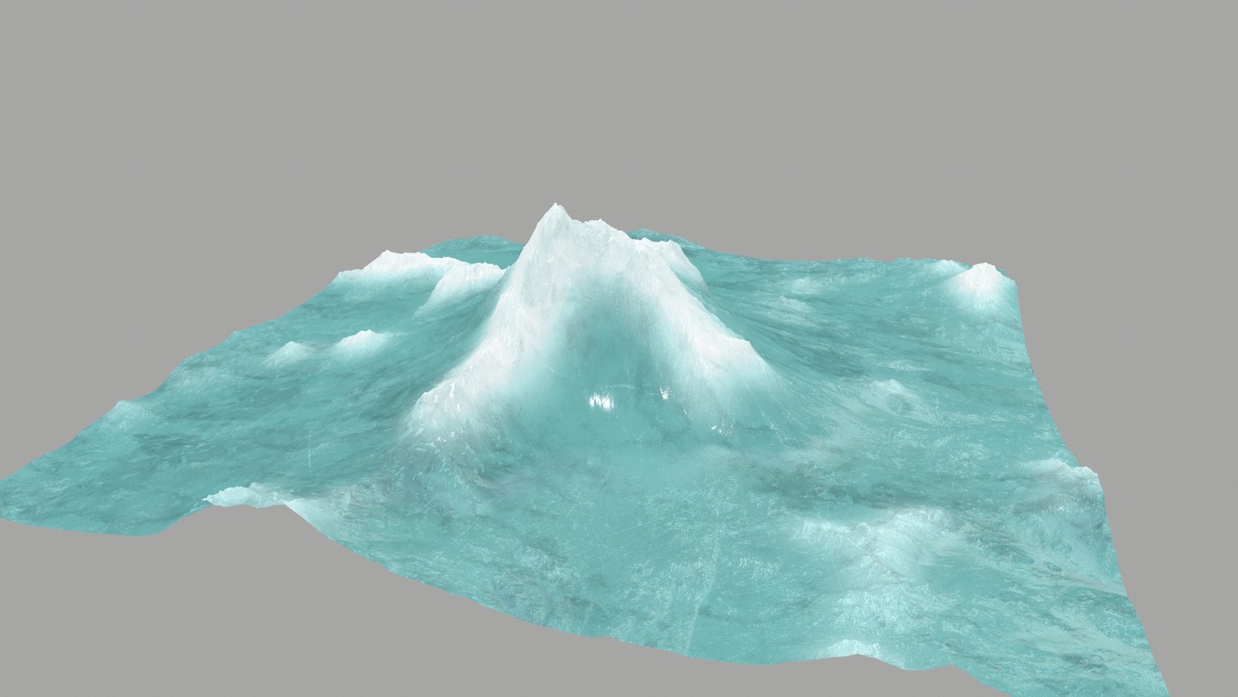 ArtStation - iceberg | Resources