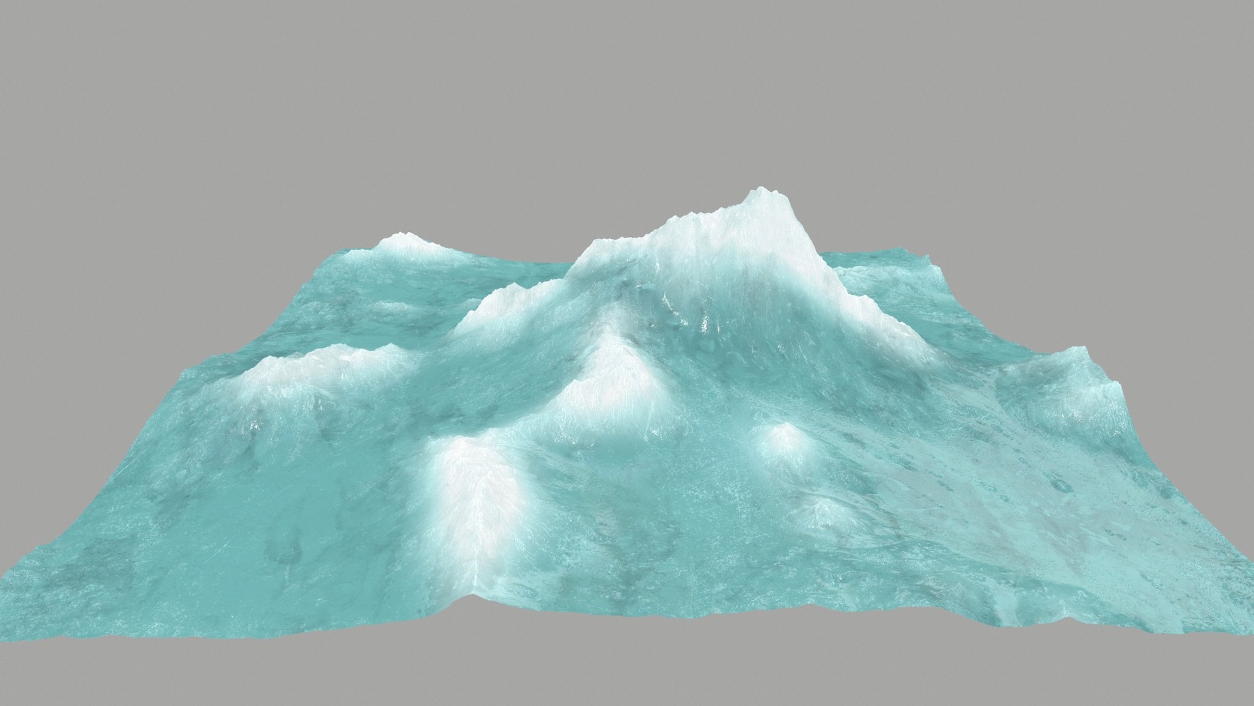 ArtStation - iceberg | Resources