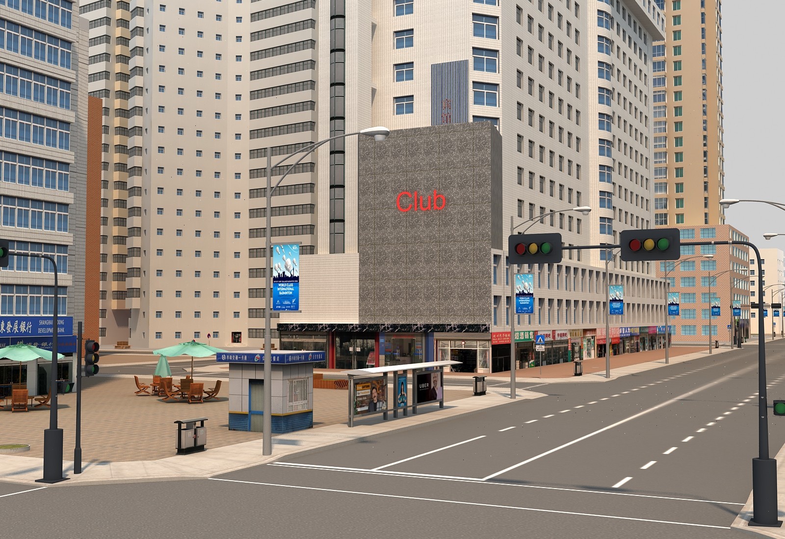 ArtStation - city pack | Resources