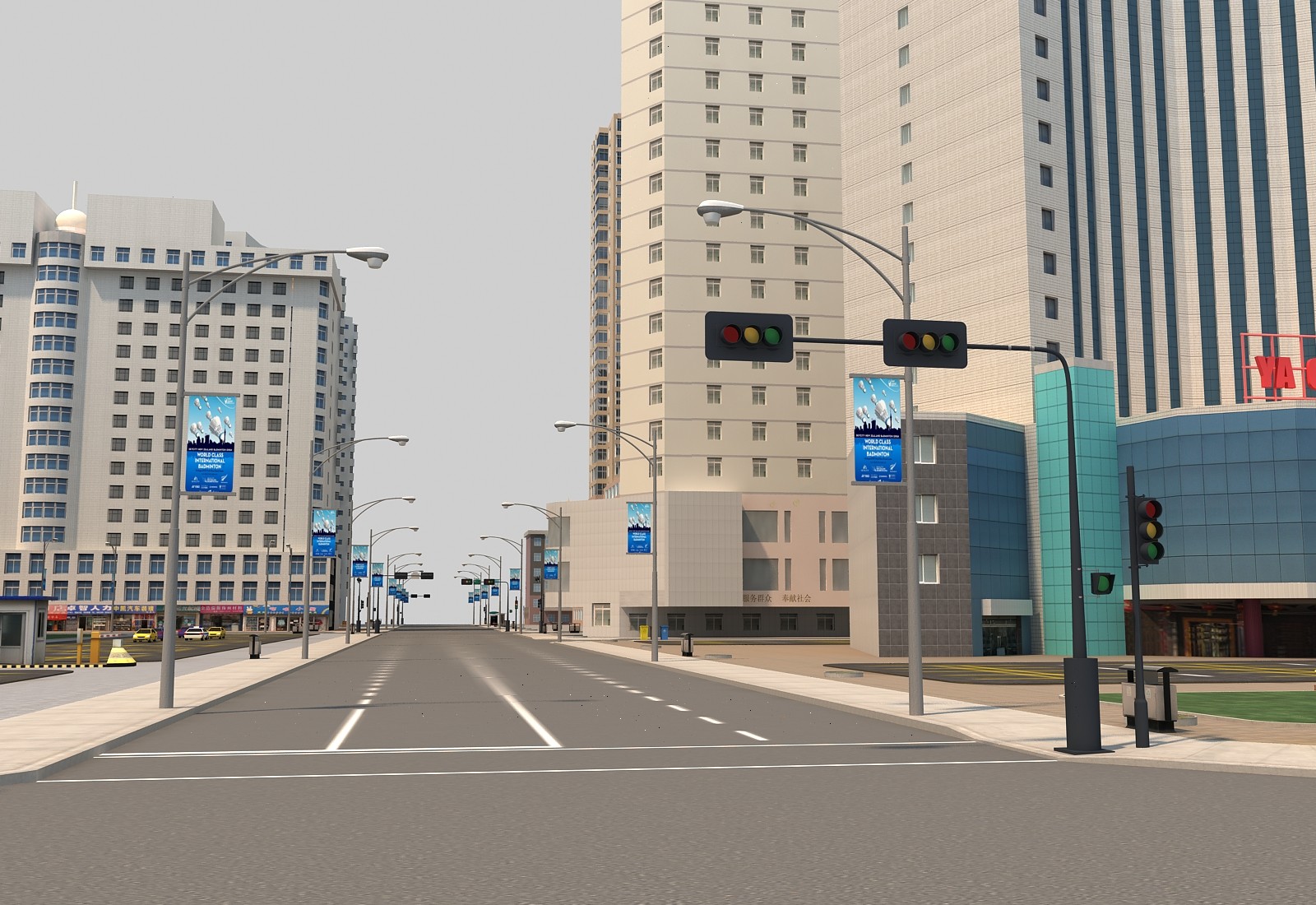 ArtStation - city pack | Resources