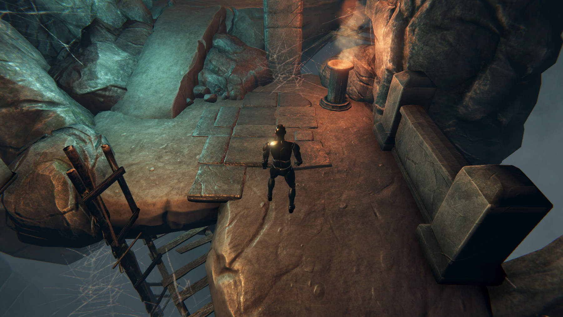 ArtStation - Top-Down Caves Environment Pack | Game Assets