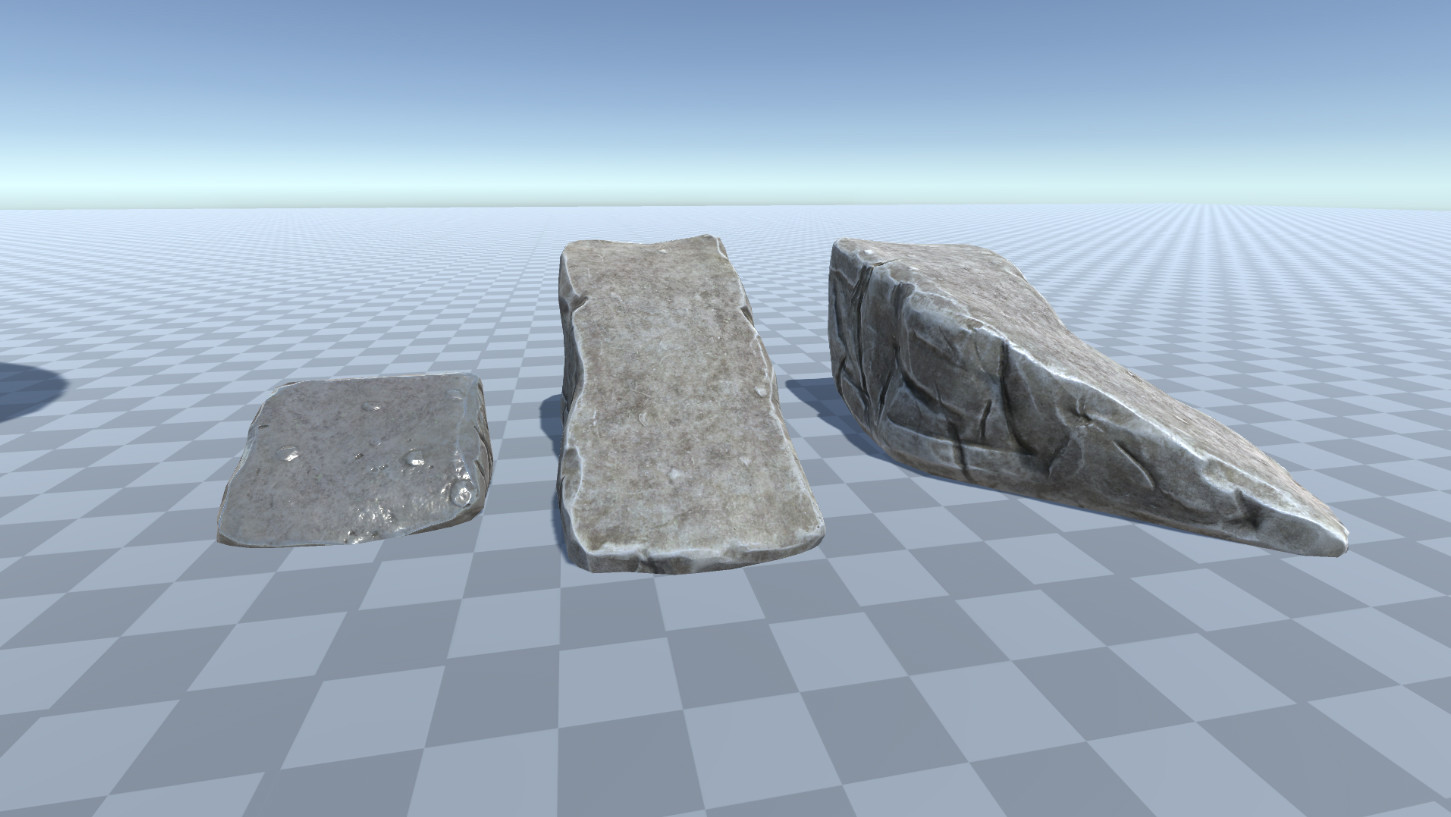 ArtStation - Top-Down Caves Environment Pack | Game Assets