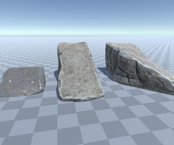 ArtStation - Top-Down Caves Environment Pack | Game Assets