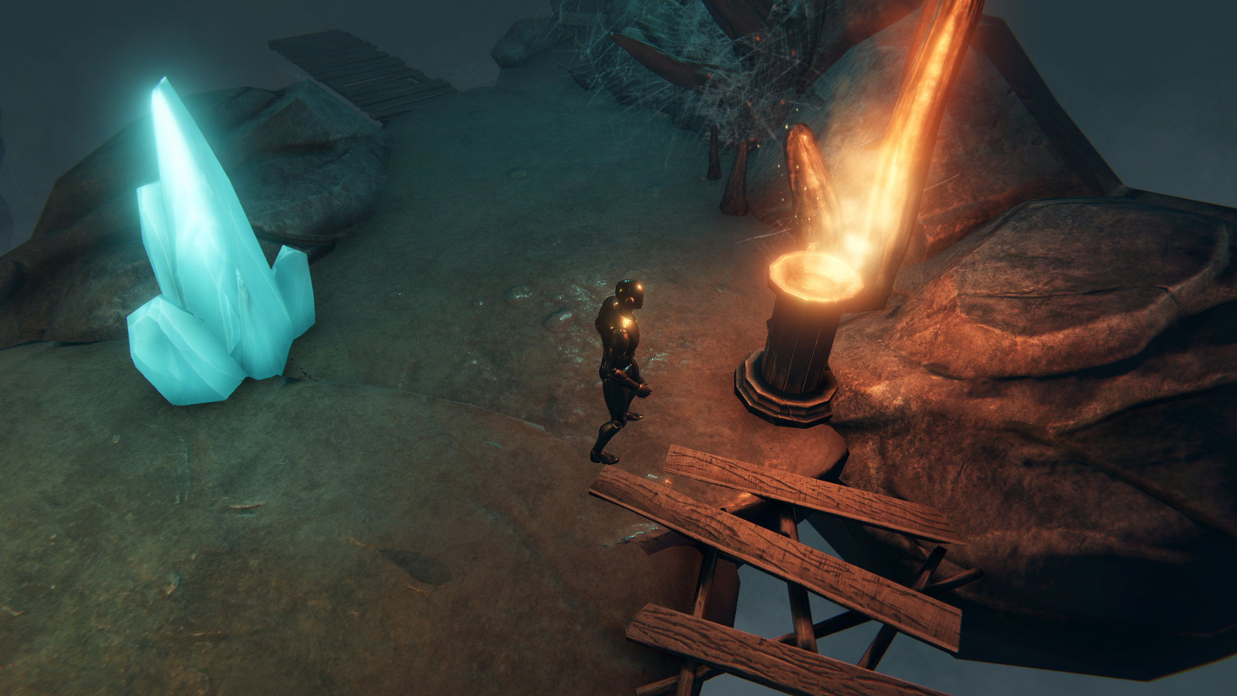 ArtStation - Top-Down Caves Environment Pack | Game Assets