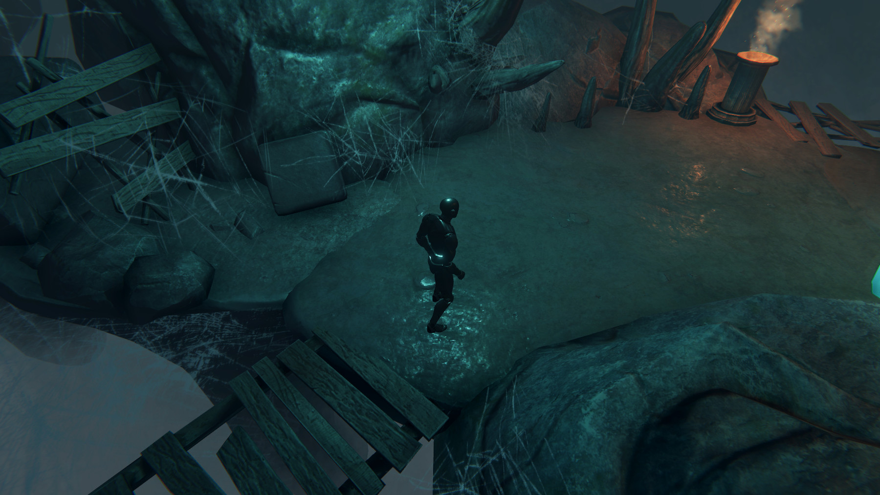 ArtStation - Top-Down Caves Environment Pack | Game Assets