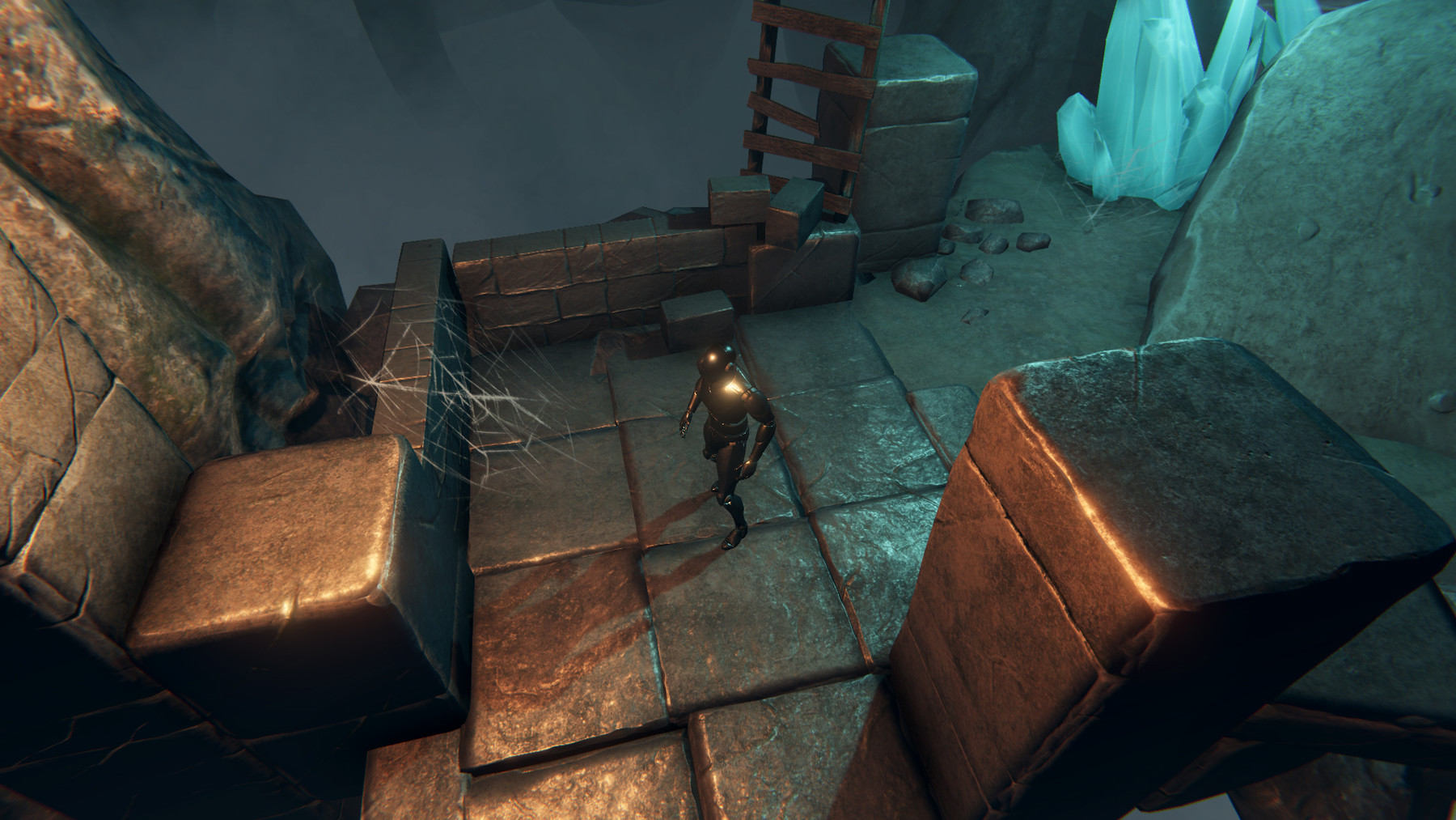 ArtStation - Top-Down Caves Environment Pack | Game Assets