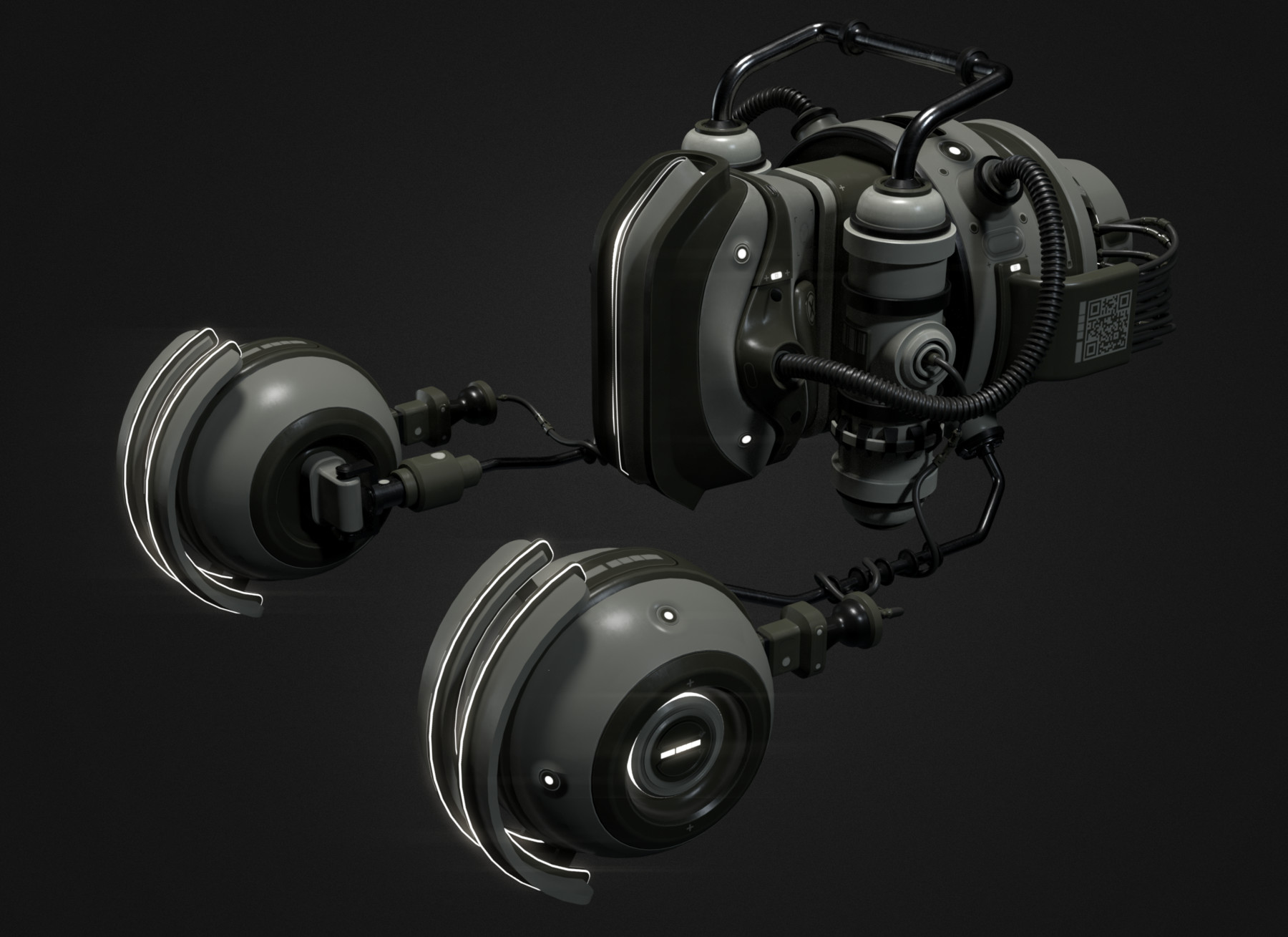 ArtStation - Podracer | Game Assets