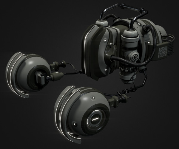 ArtStation - Podracer | Game Assets