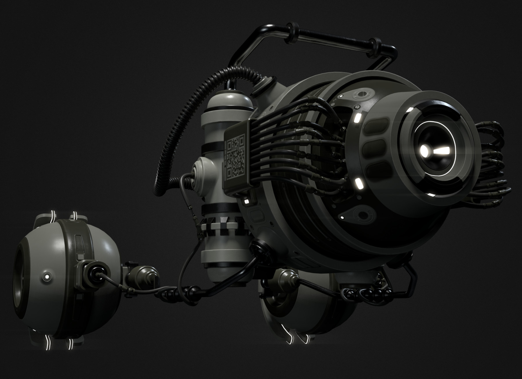 ArtStation - Podracer | Game Assets