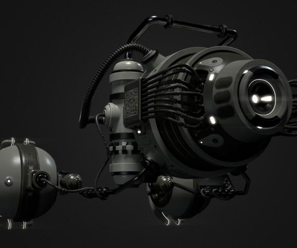 ArtStation - Podracer | Game Assets