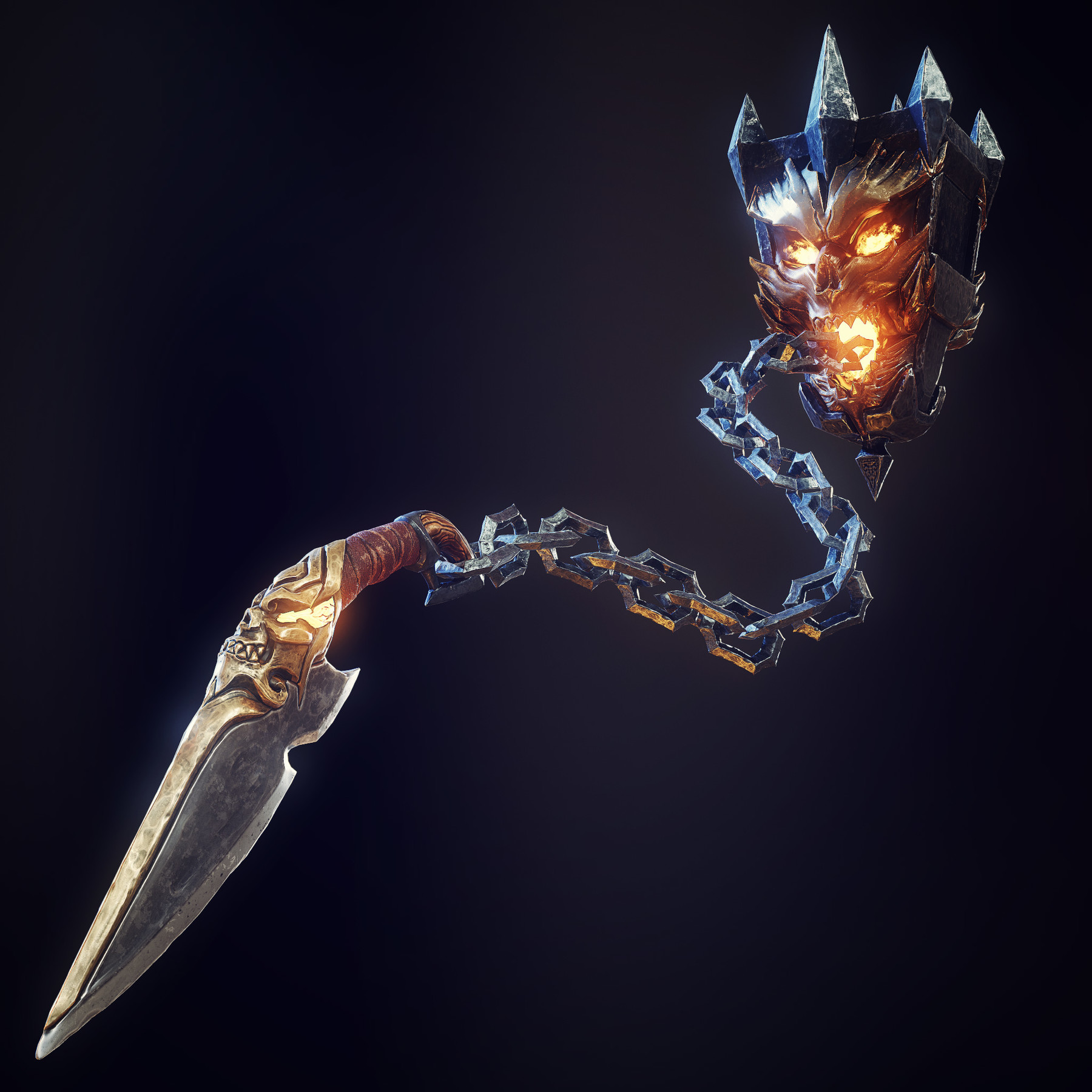 ArtStation - Tormentor Pack | Game Assets