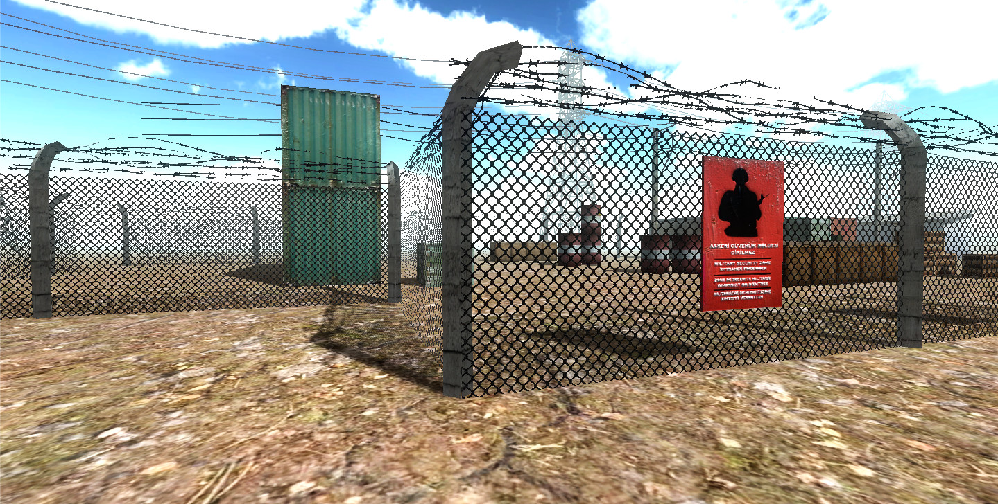 ArtStation - Military Prop Pack Lowpoly Game Ready | Game Assets