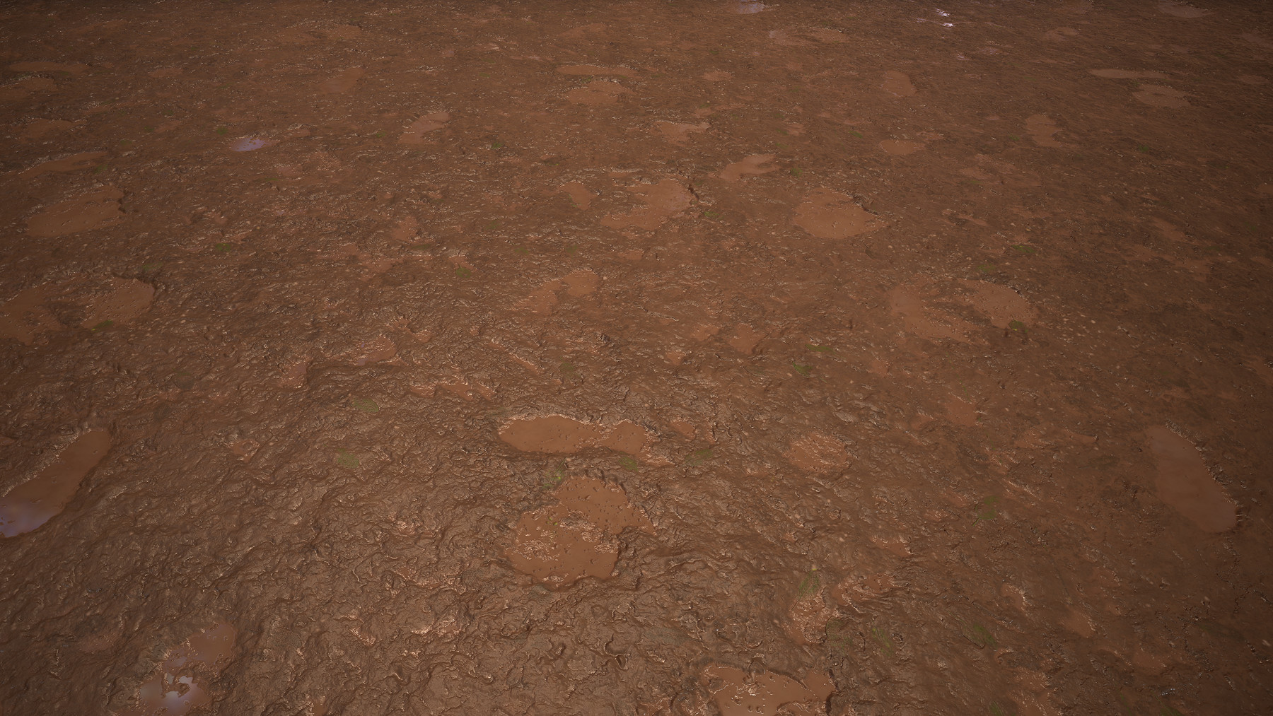 ArtStation - Mud Pack Vol.1 | Game Assets