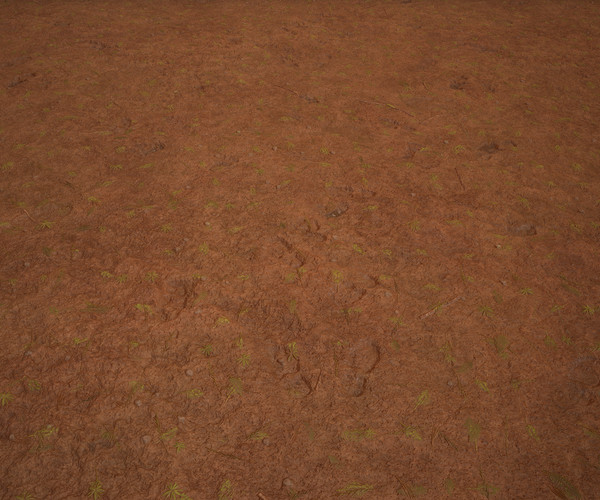 ArtStation - Mud Pack Vol.1 | Game Assets