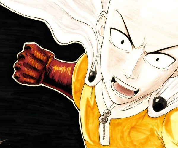 ArtStation - Saitama | Artworks