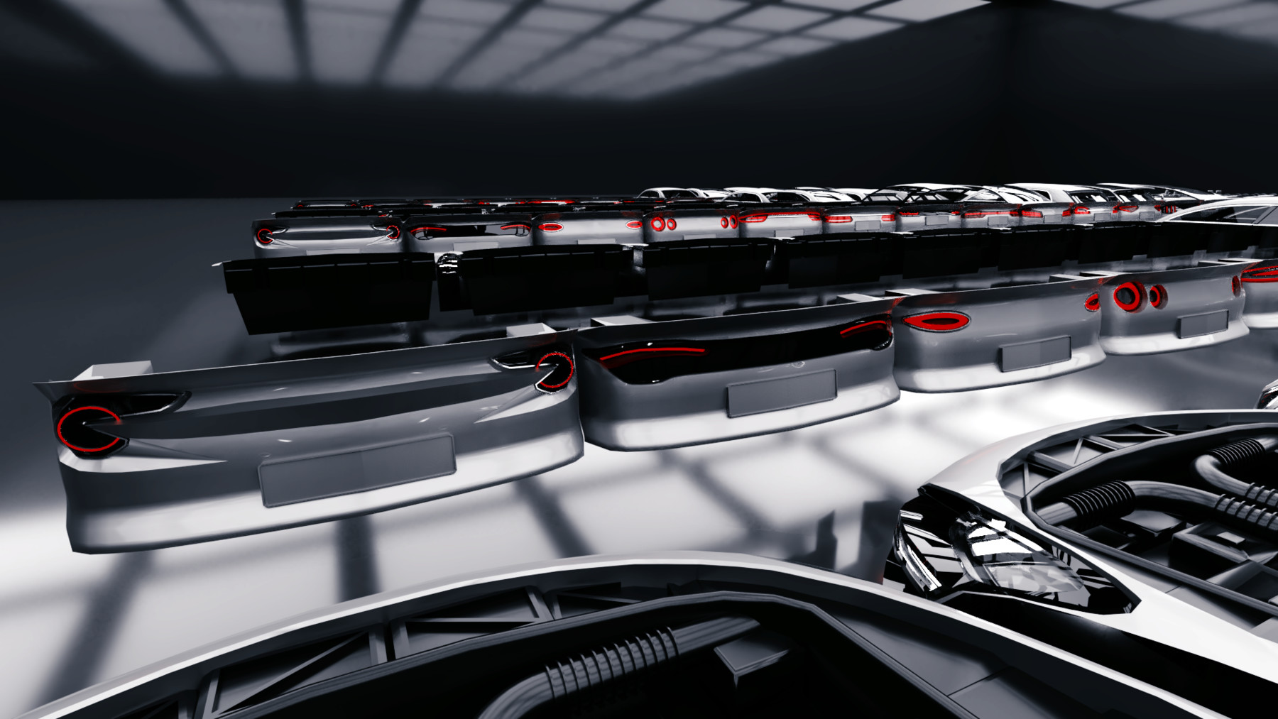 ArtStation - Modular Car Creation Tool | Resources